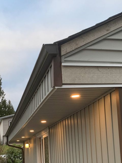 Soffit Fascia | Soffits | Brilliant Fascia Boarding 101